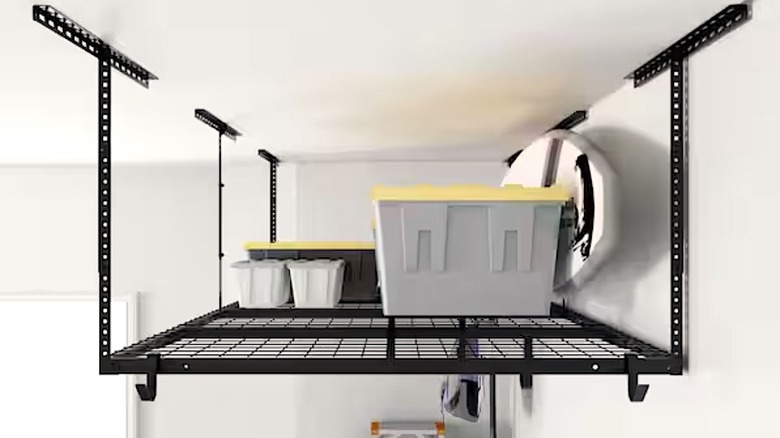 5 Home Depot Finds To Help You Organize Your Garage