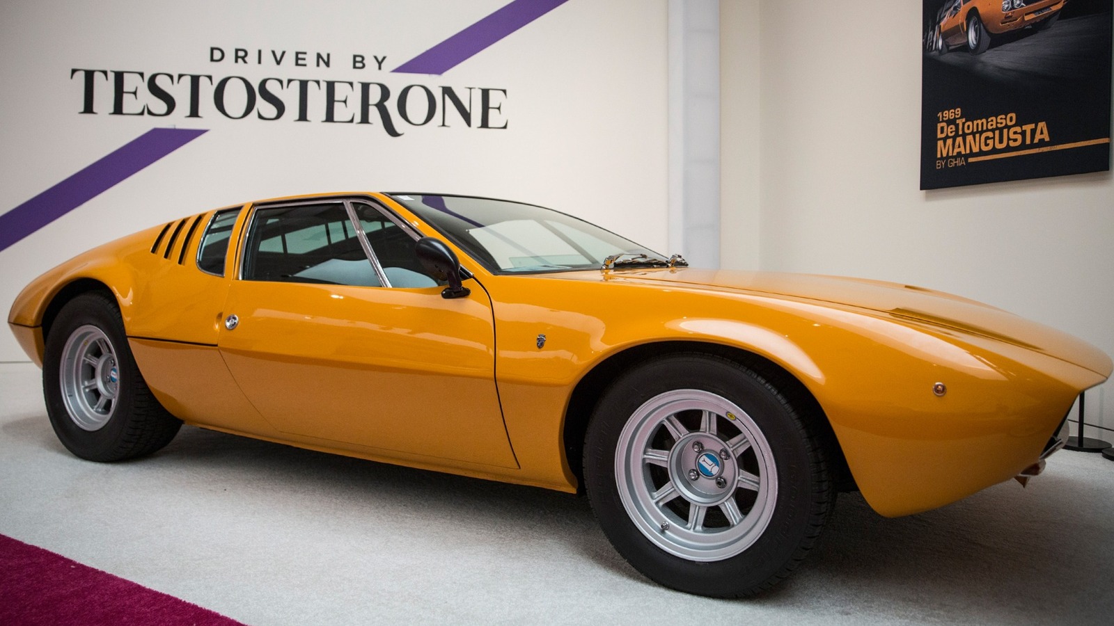 5 Incredible De Tomaso Models You Probably Didn't Realize Exist