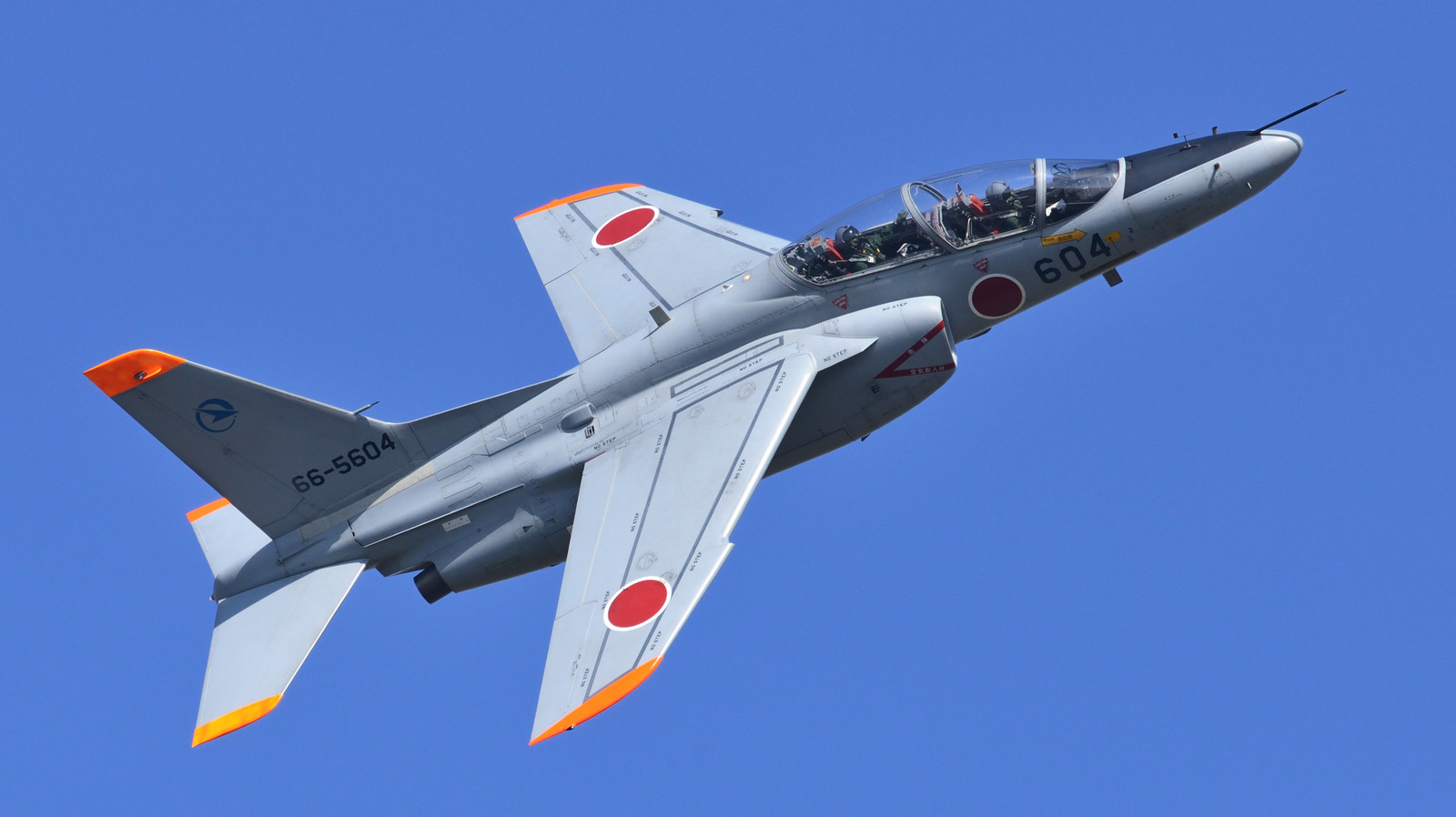 5 Military Aircraft Built By Kawasaki