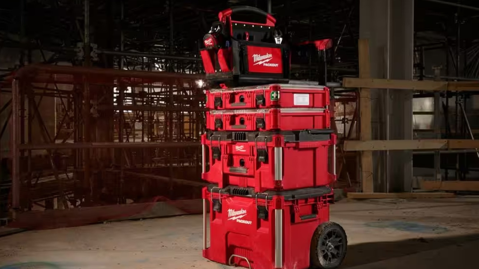 These Milwaukee Packout Tools Will Be Handy In An Emergency