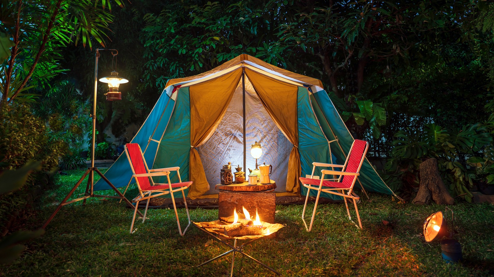 5 Milwaukee Products You'll Want For Your Next Camping Trip
