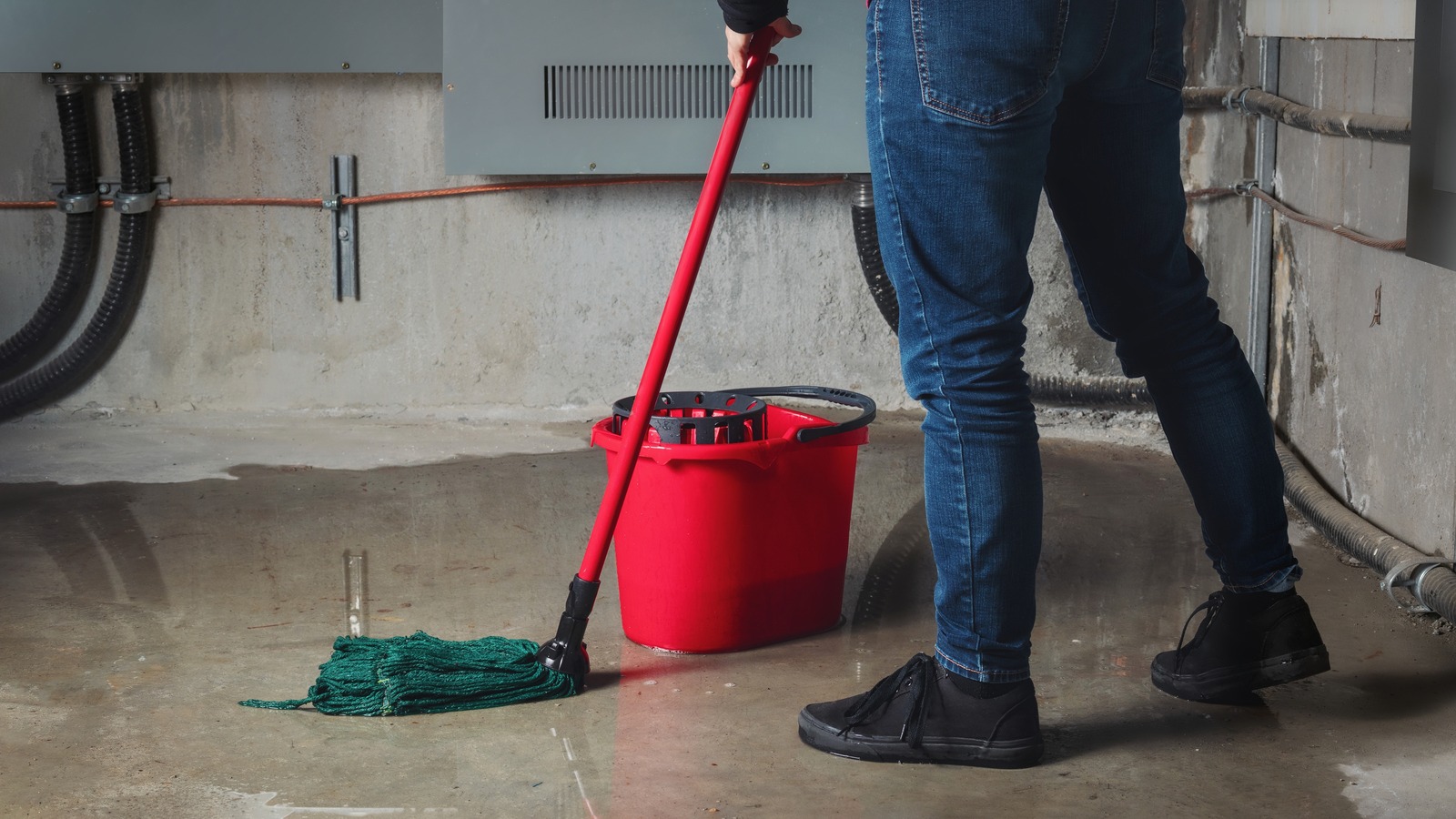 5 Milwaukee Tools You'll Want If You're Dealing With A Flooded Basement