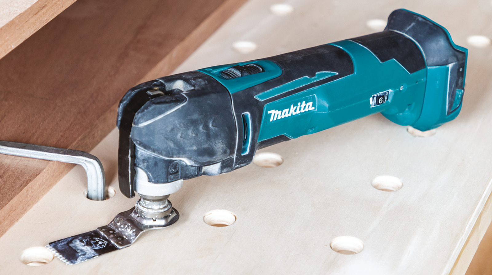5 Of The Best Accessories For Your Makita Starlock Multi-Tool