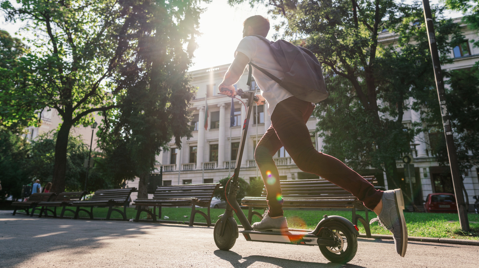 5 Of The Best Budget Electric Scooters In 2024