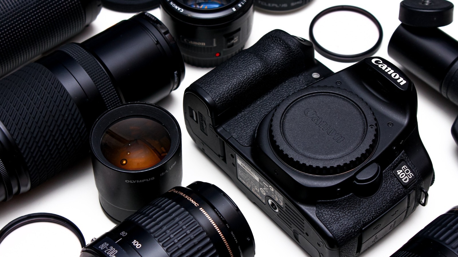 5 Of The Best DSLR Cameras That Won't Break The Bank