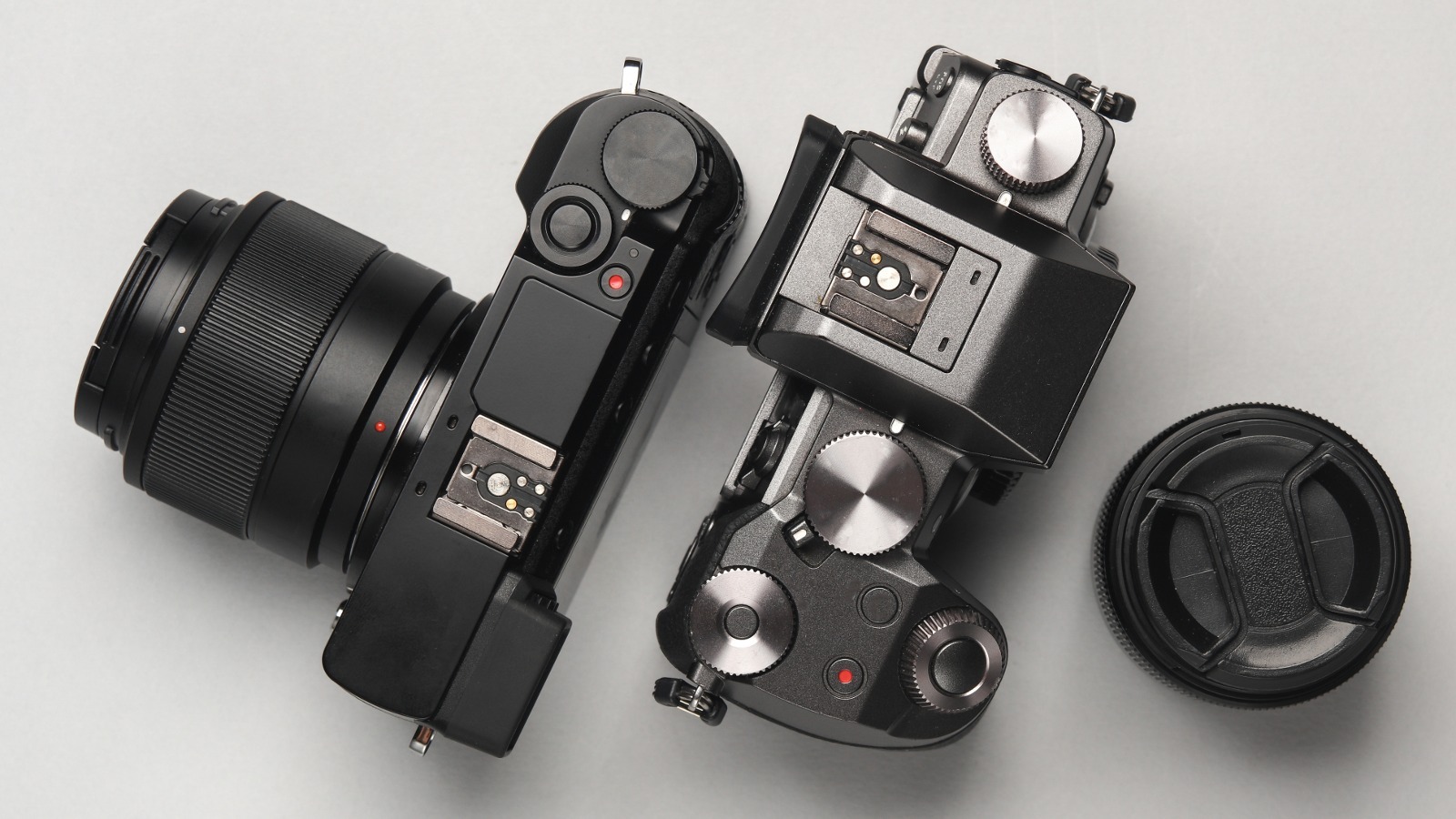 5 Of The Best Mirrorless Cameras For Beginners