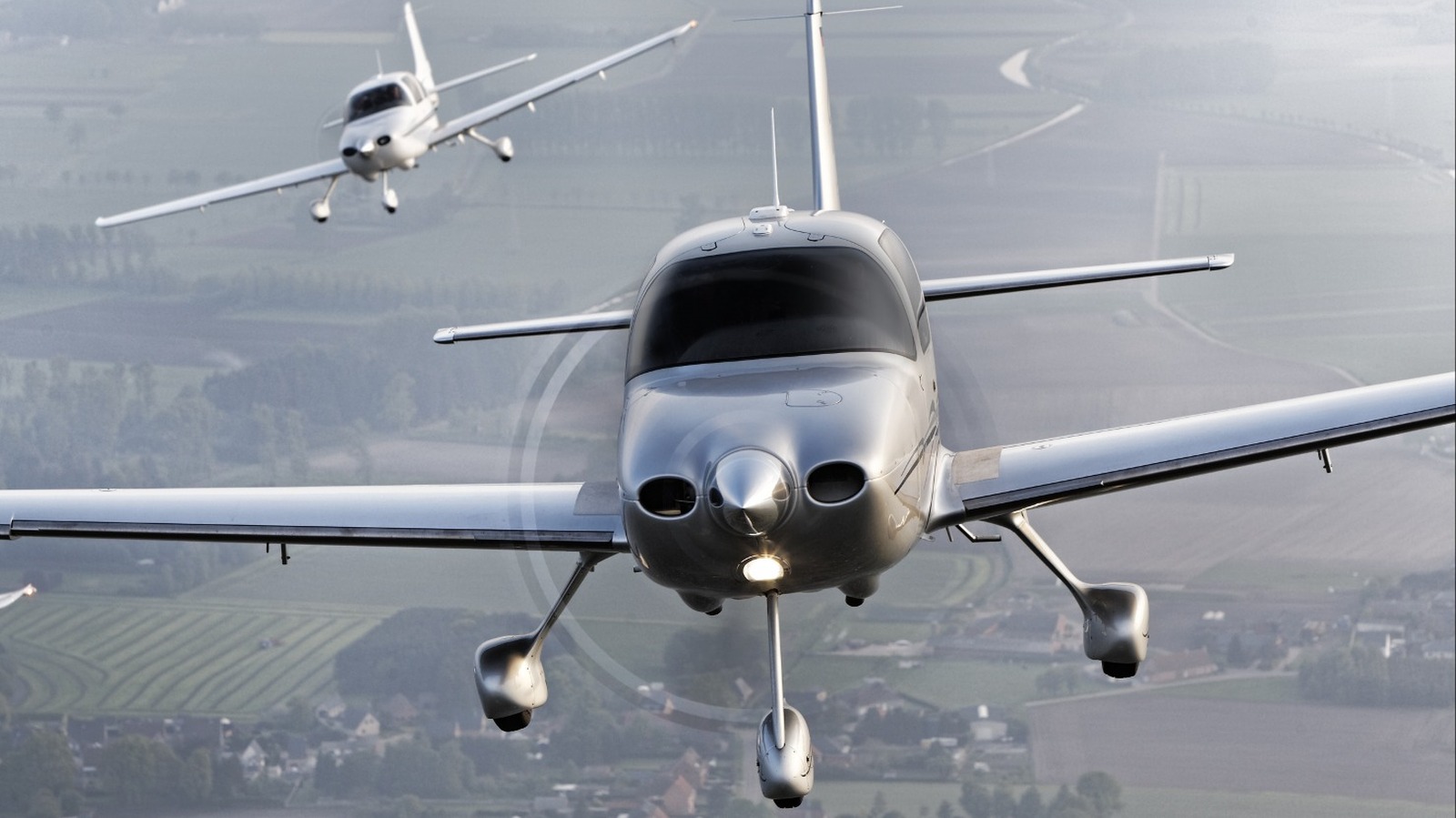 5 Of The Best Planes For Getting Your Private Pilot's License