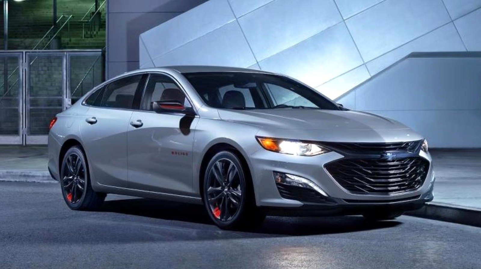 5 Of The Best Years To Consider If You're Searching For A Used Chevy Malibu - SlashGear ...