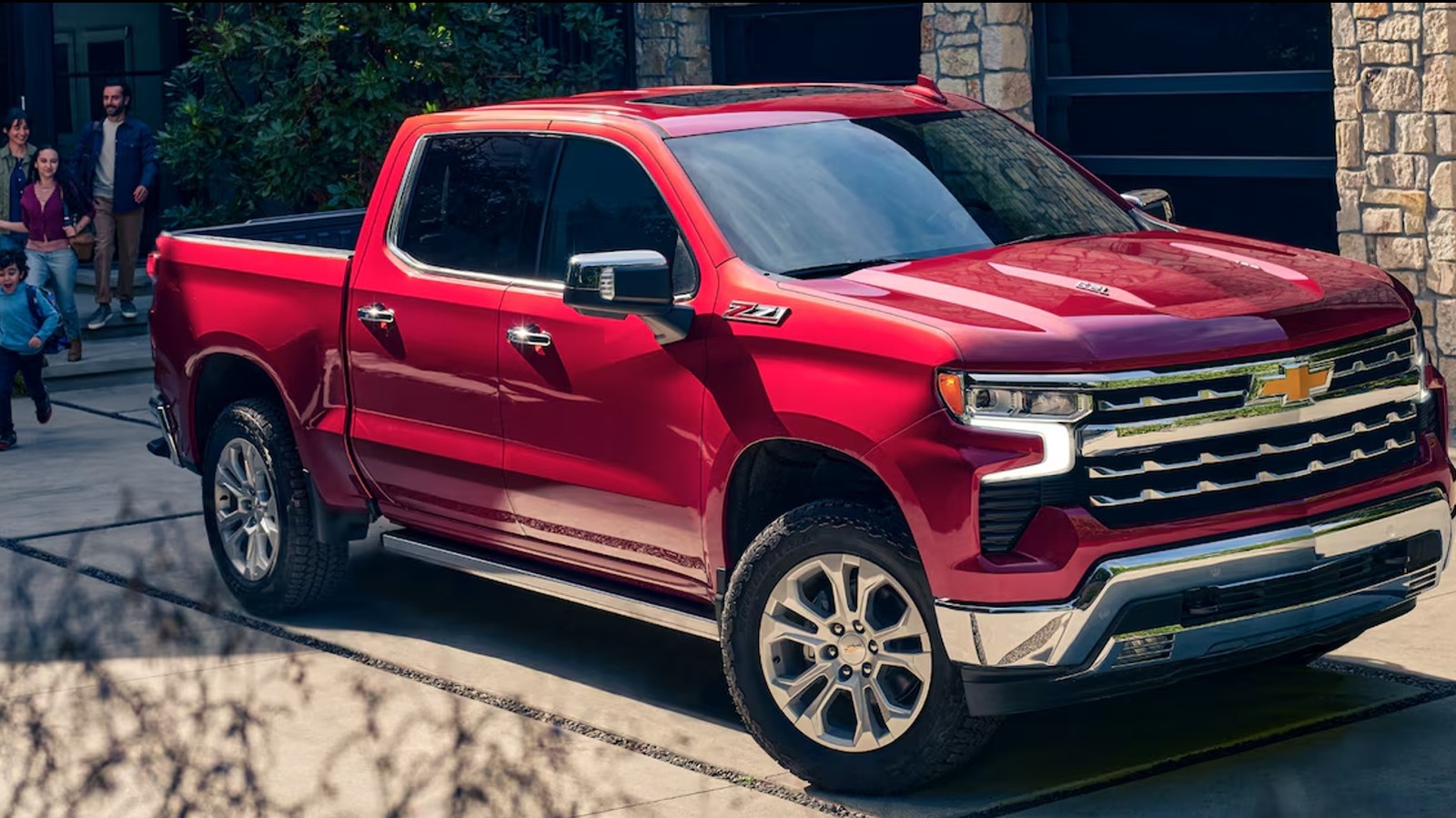 5 Of The Coolest Features Of The 2025 Chevrolet Silverado