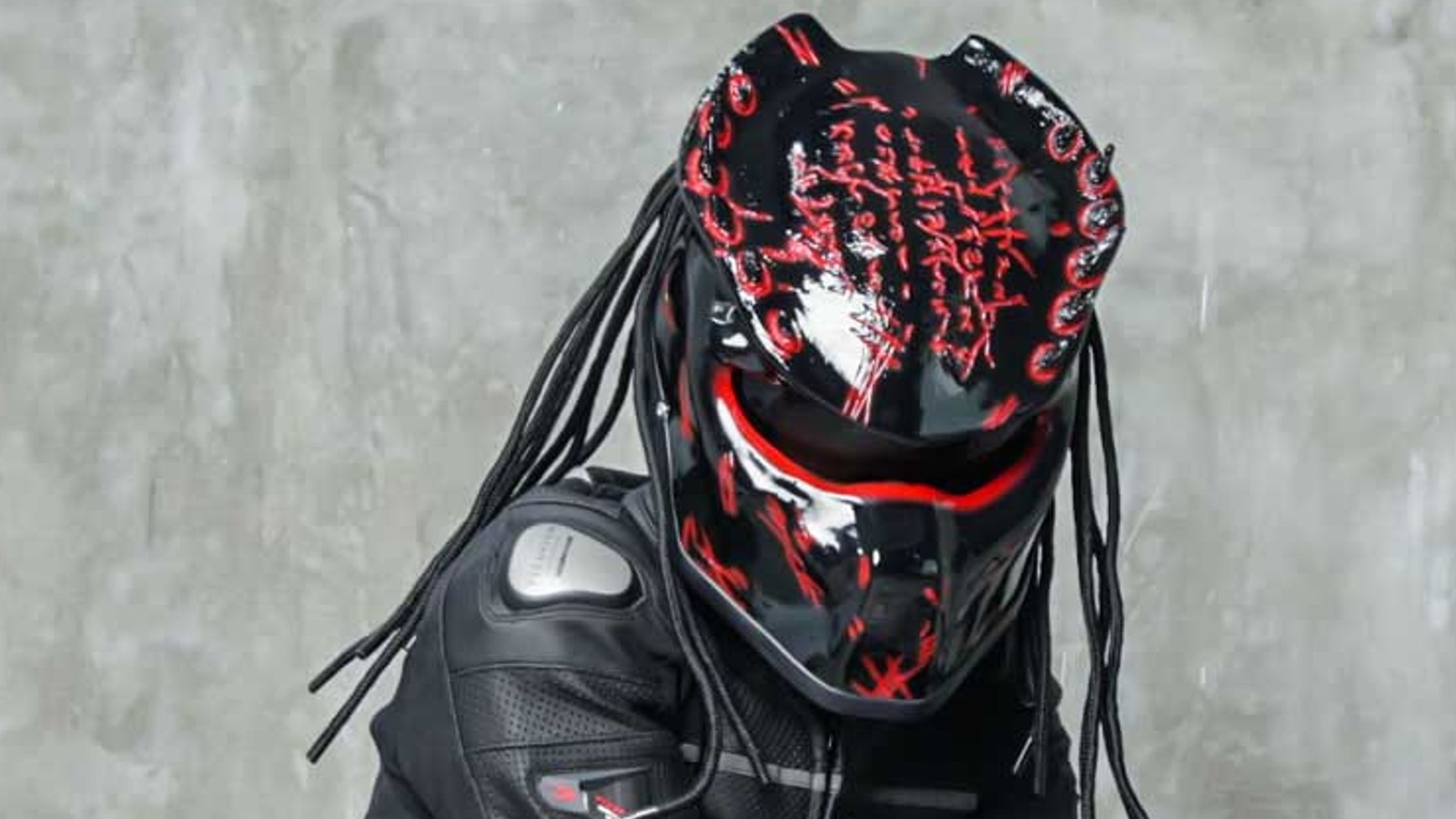 Predator Motorcycle Helmets