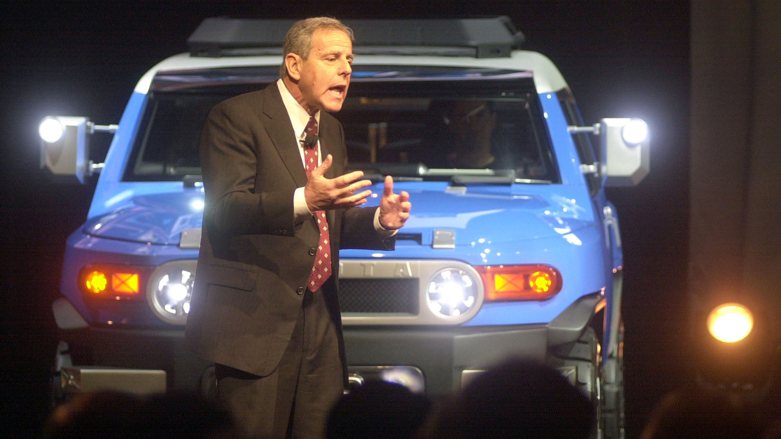 5 Of The Coolest Toyota Concept Cars That Actually Made It To Production