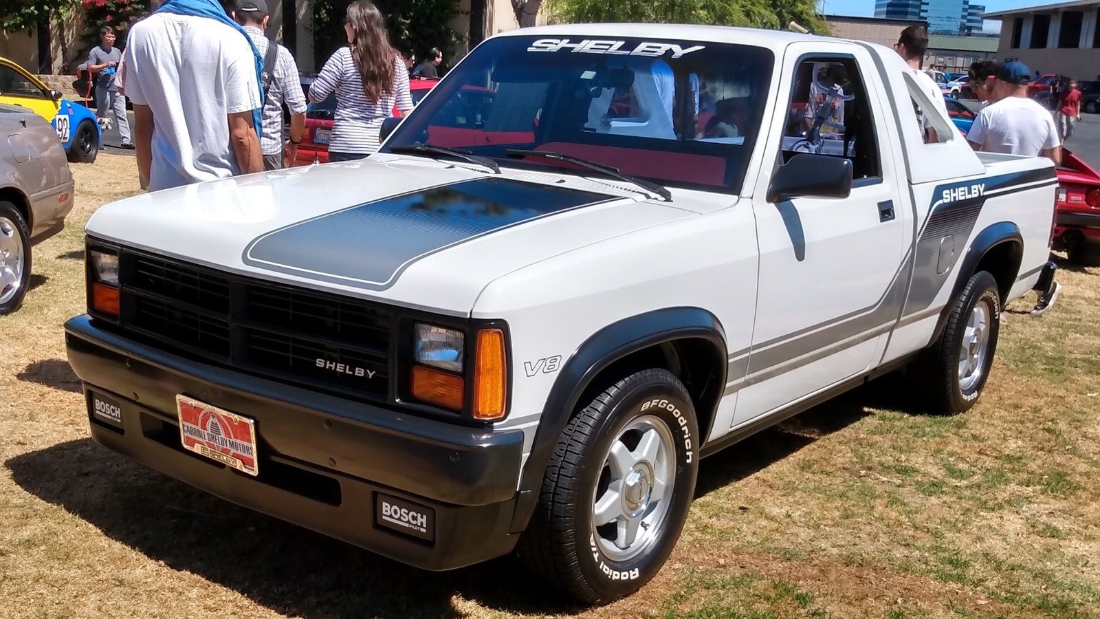 5 Of The Coolest Trucks From The '80s (And What They're Worth Today)