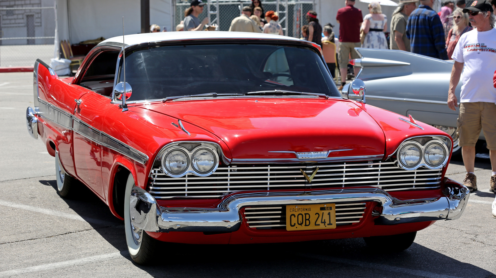 The Most Famous Movie And TV Mopars