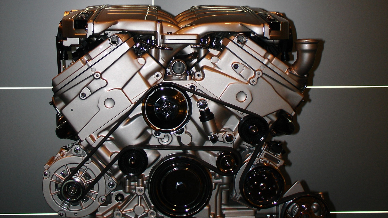 5 Of The Most Powerful Auto Engines Ever Built By Volkswagen