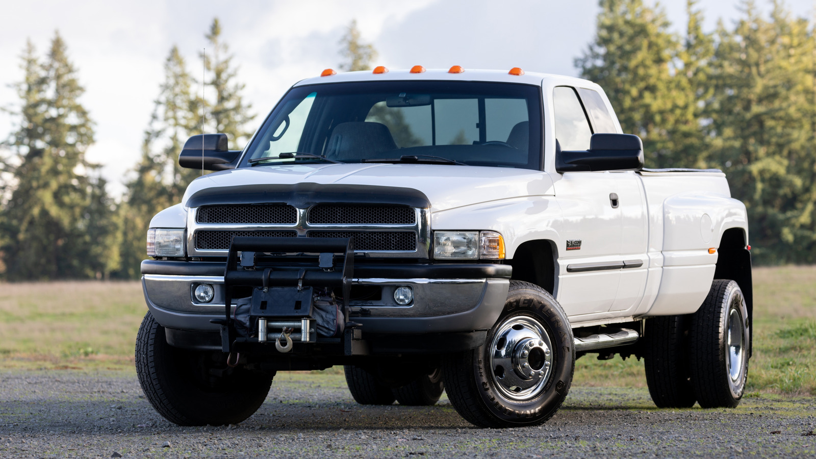 Diesel Trucks: These Are Some Of Most Powerful Engines Ever Used In ...