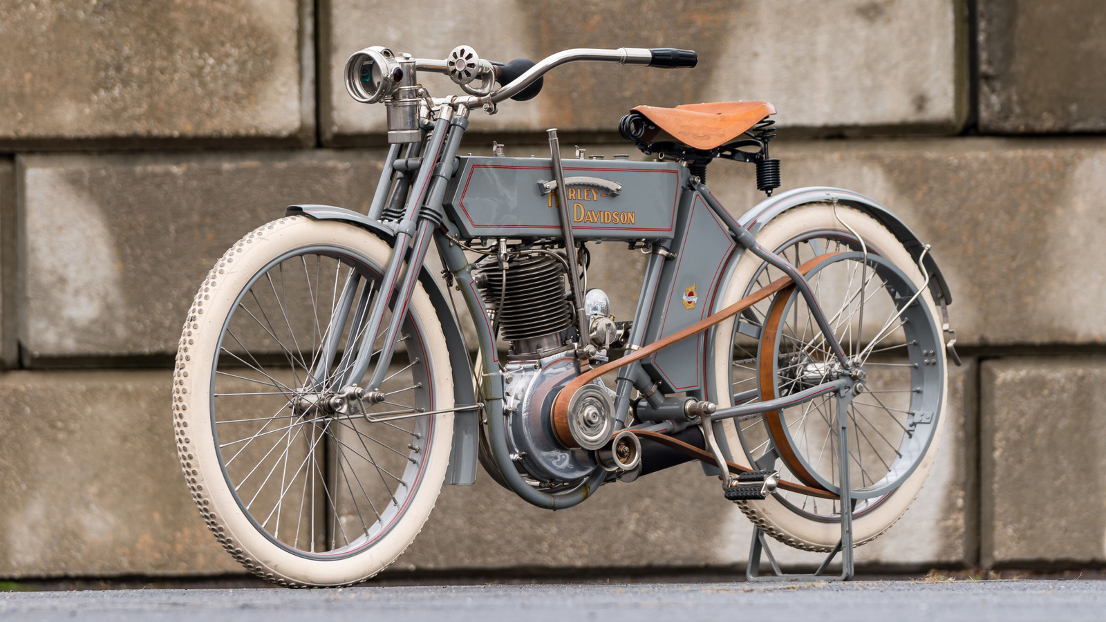 Rare Harley-Davidson Motorcycles: Value & History | 1934, 1910, MX250 ...