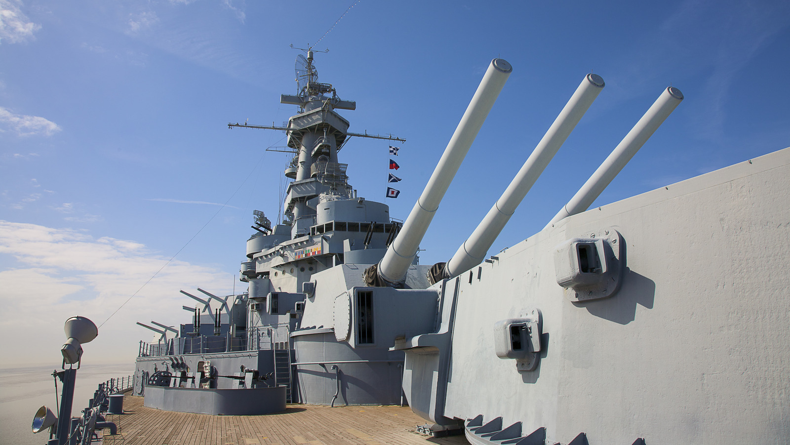 5 Of The Worst Battleships In Military History