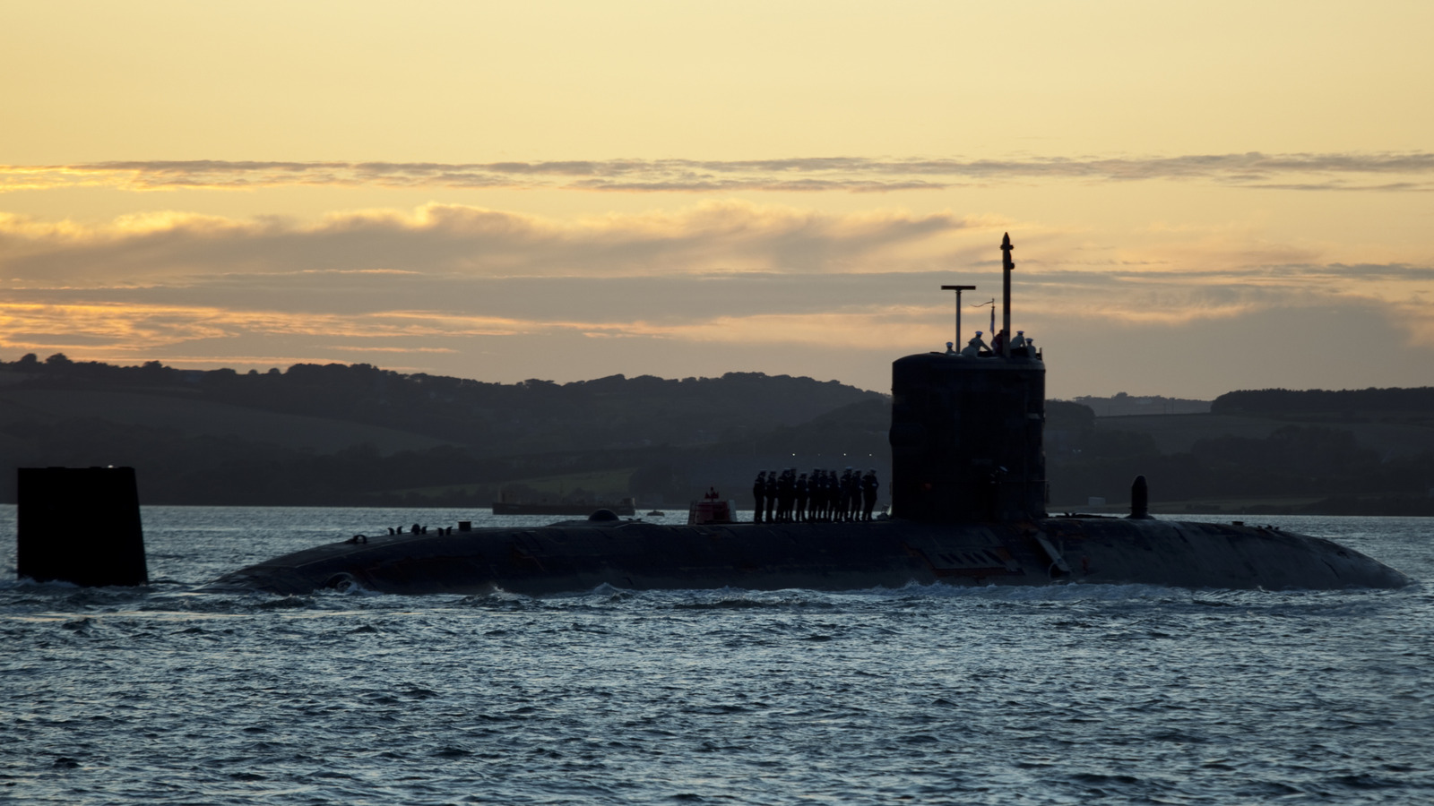 5 Of The Worst Submarine Disasters In Military History