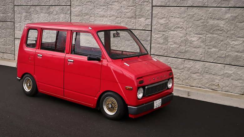 5 Old Honda Models From The '70s We Could Never Forget