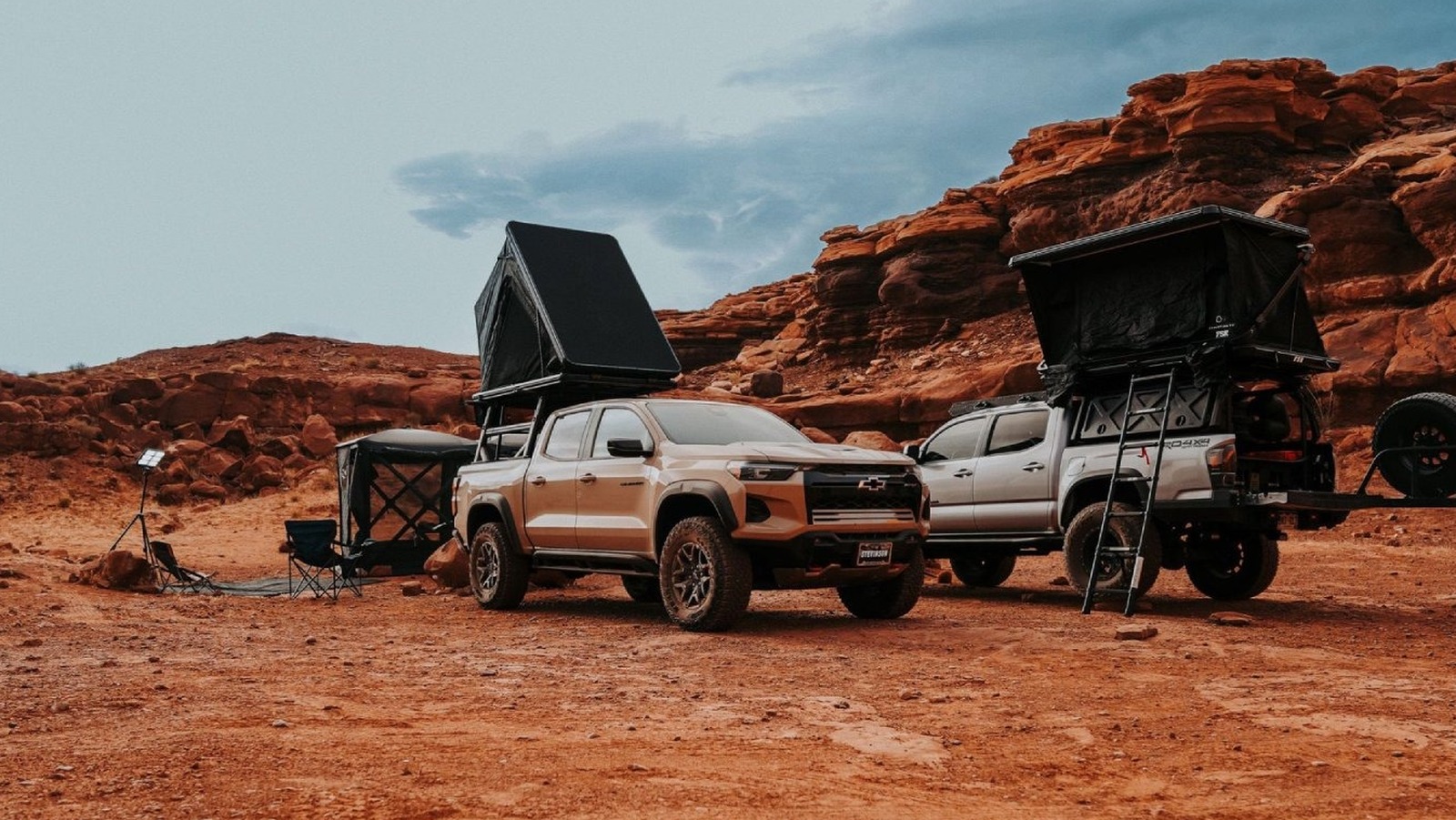 5 Overlanding Essentials You Won't Want To Leave At Home
