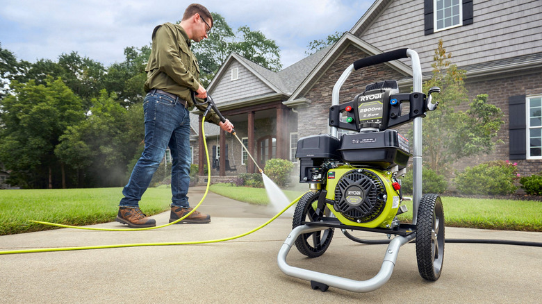 5 Things To Consider Before Buying Any Ryobi Pressure Washer