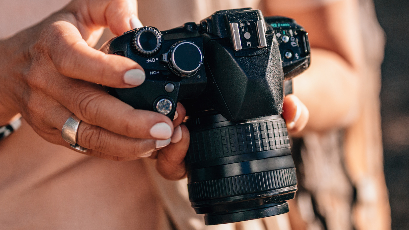 5 Tips To Make Your DSLR Photos Look More Professional
