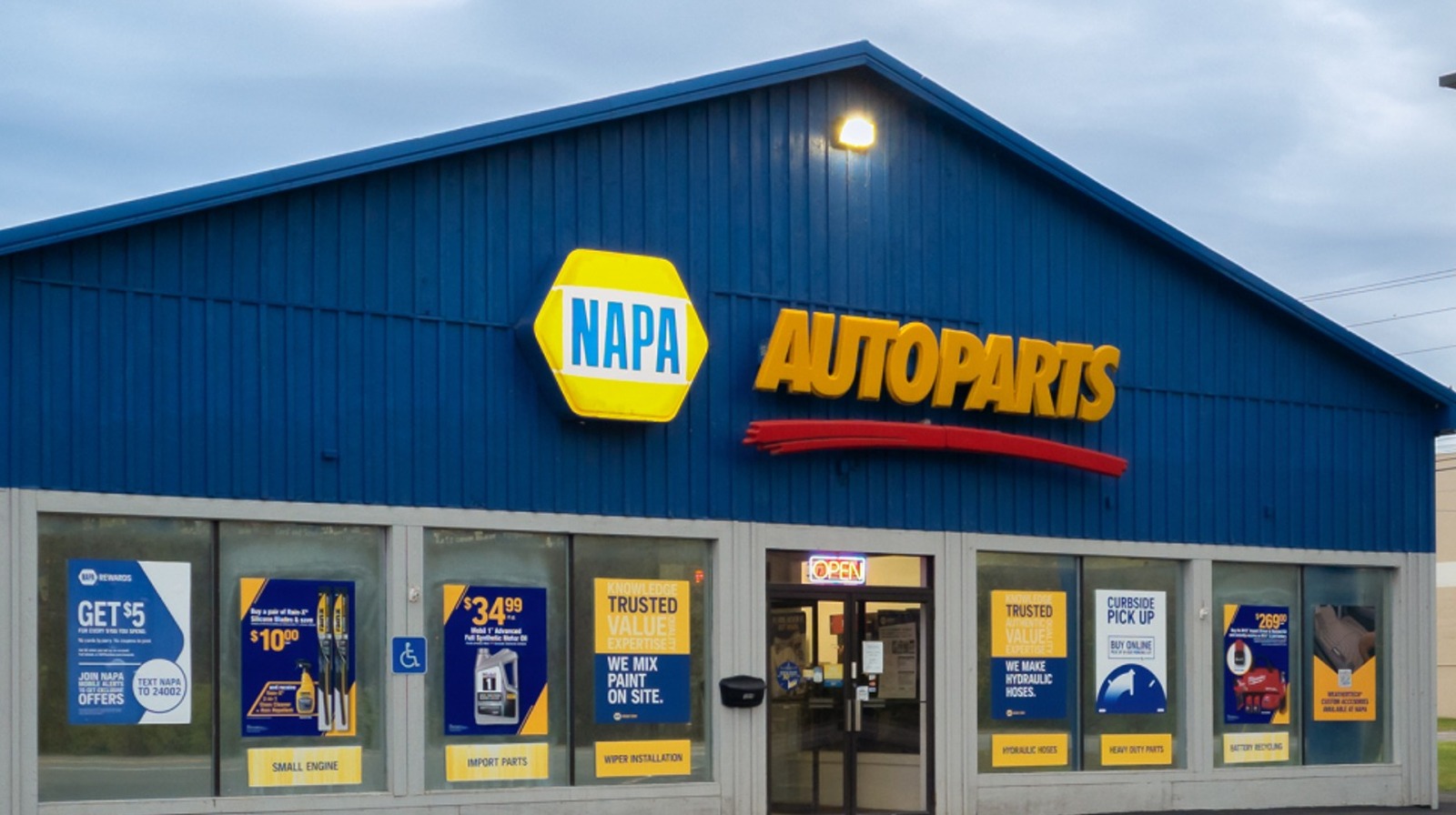 5 Underrated Tools You Can Find At NAPA Auto Parts