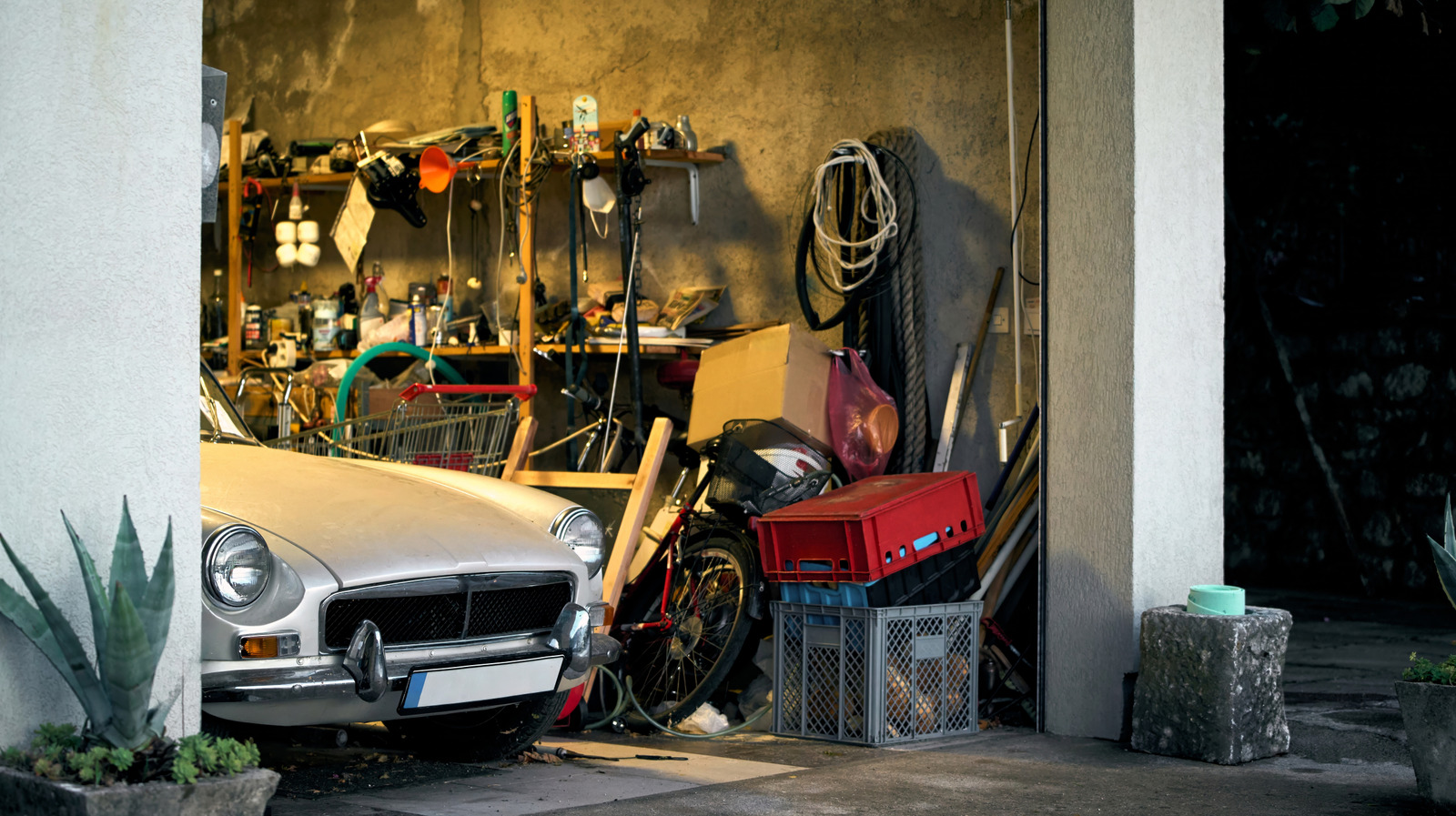 5 Useful Garage Upgrades Many Homeowners Wouldn't Think To Add