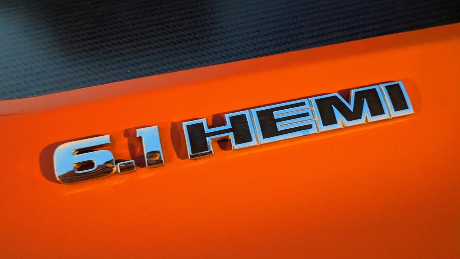 6.1 Vs. 6.4 HEMI Engines: What's The Difference?