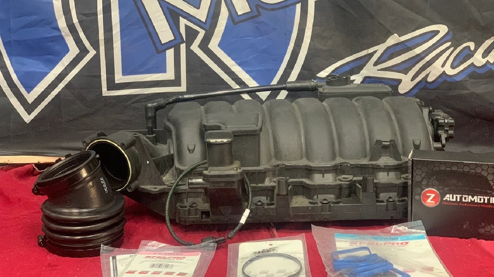 6.4 Intake Manifold On A 5.7 HEMI: What Gains Can You Expect?