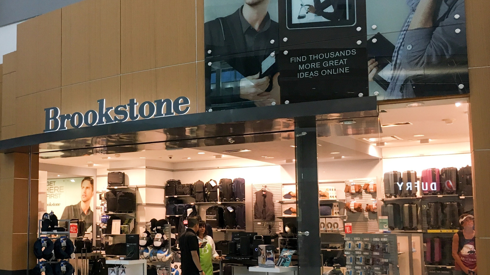 6 Affordable Brookstone Gadgets To Help You Relax