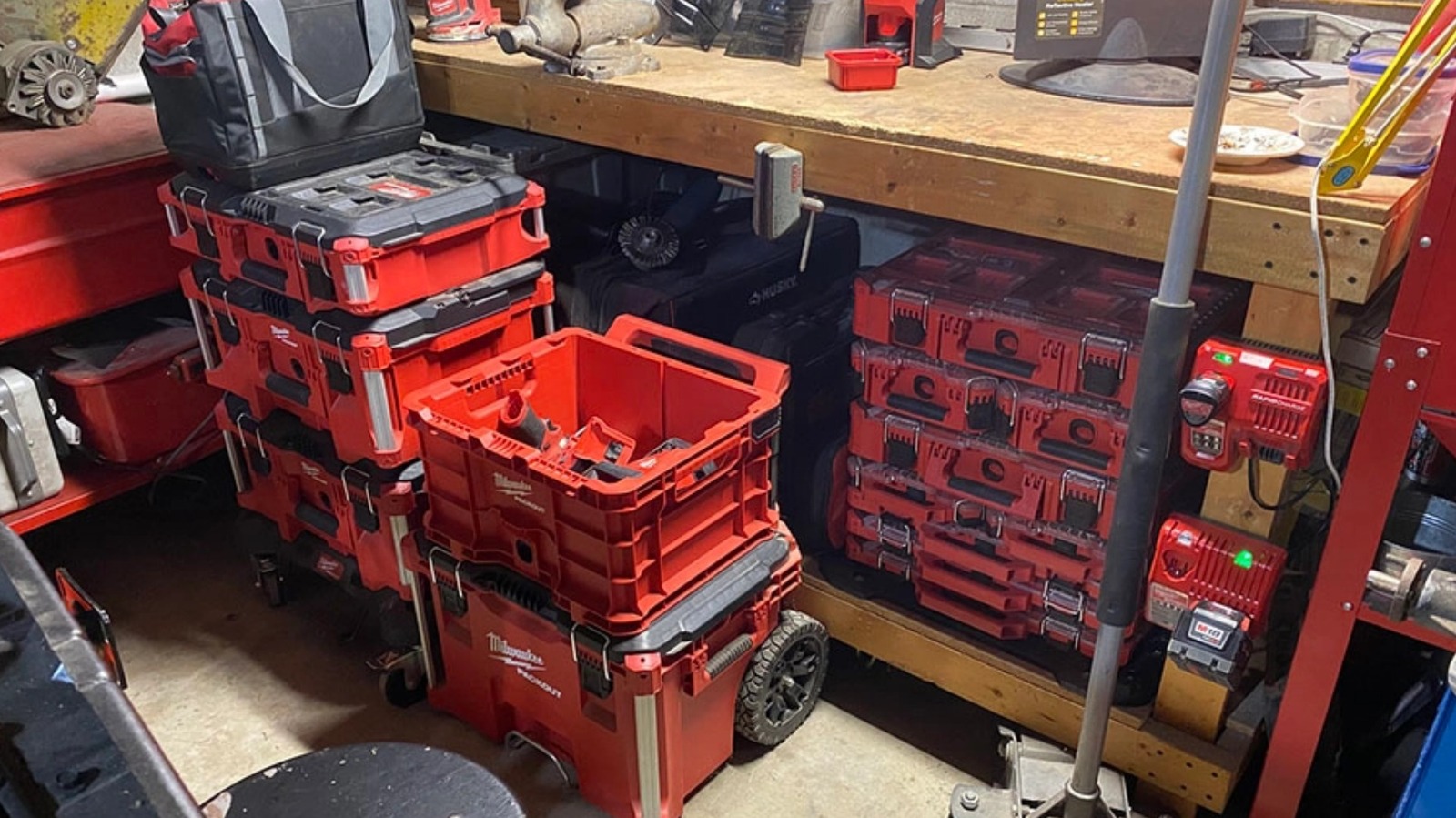 Milwaukee Packout Rolling Tool Box: 6 Best Alternatives