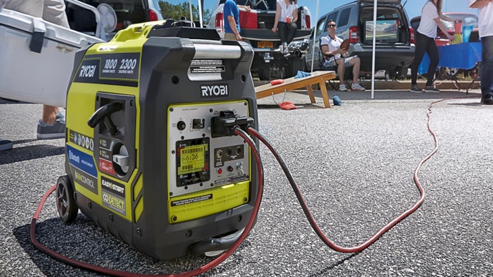 6 Common Reasons Why Your Ryobi Generator Won't Start (And Fixes To Try)
