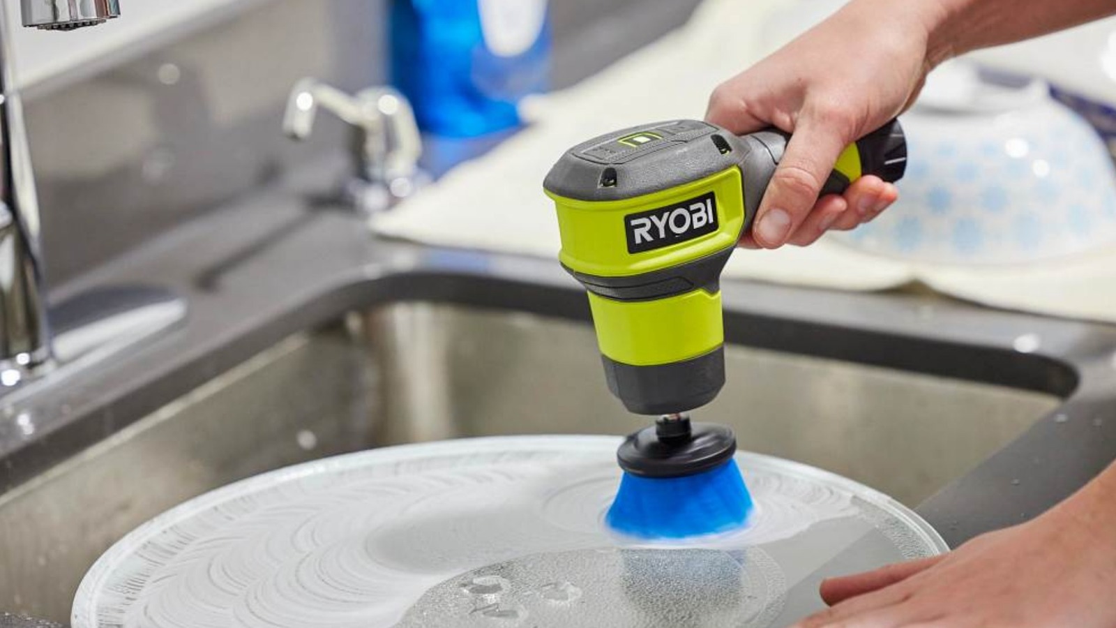 6 Compact Ryobi Products You'll Want For Your Tool Collection