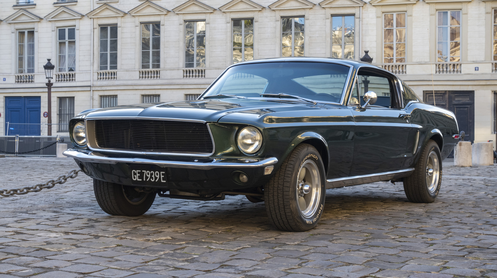6 Facts About Steve McQueen's Iconic 1968 Bullitt Mustang