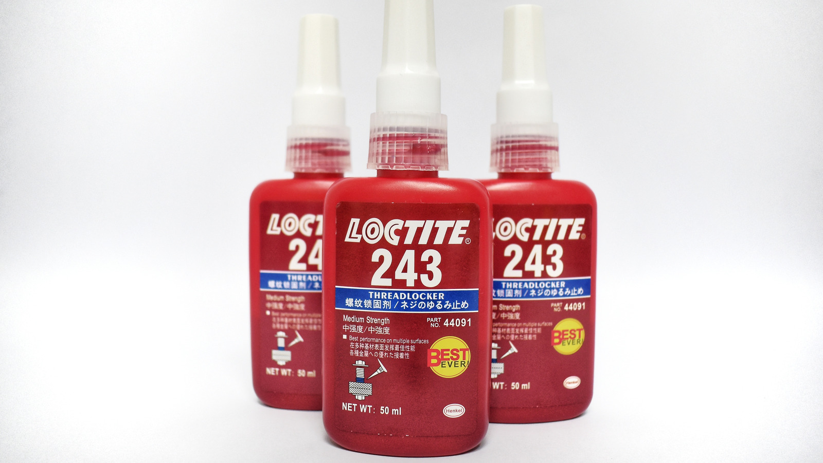 6 Handy Uses For Loctite Threadlocker (And Which Colors You'll Need)