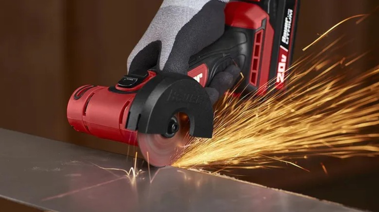 6 Harbor Freight Tools You Can Use Instead Of An Angle Grinder