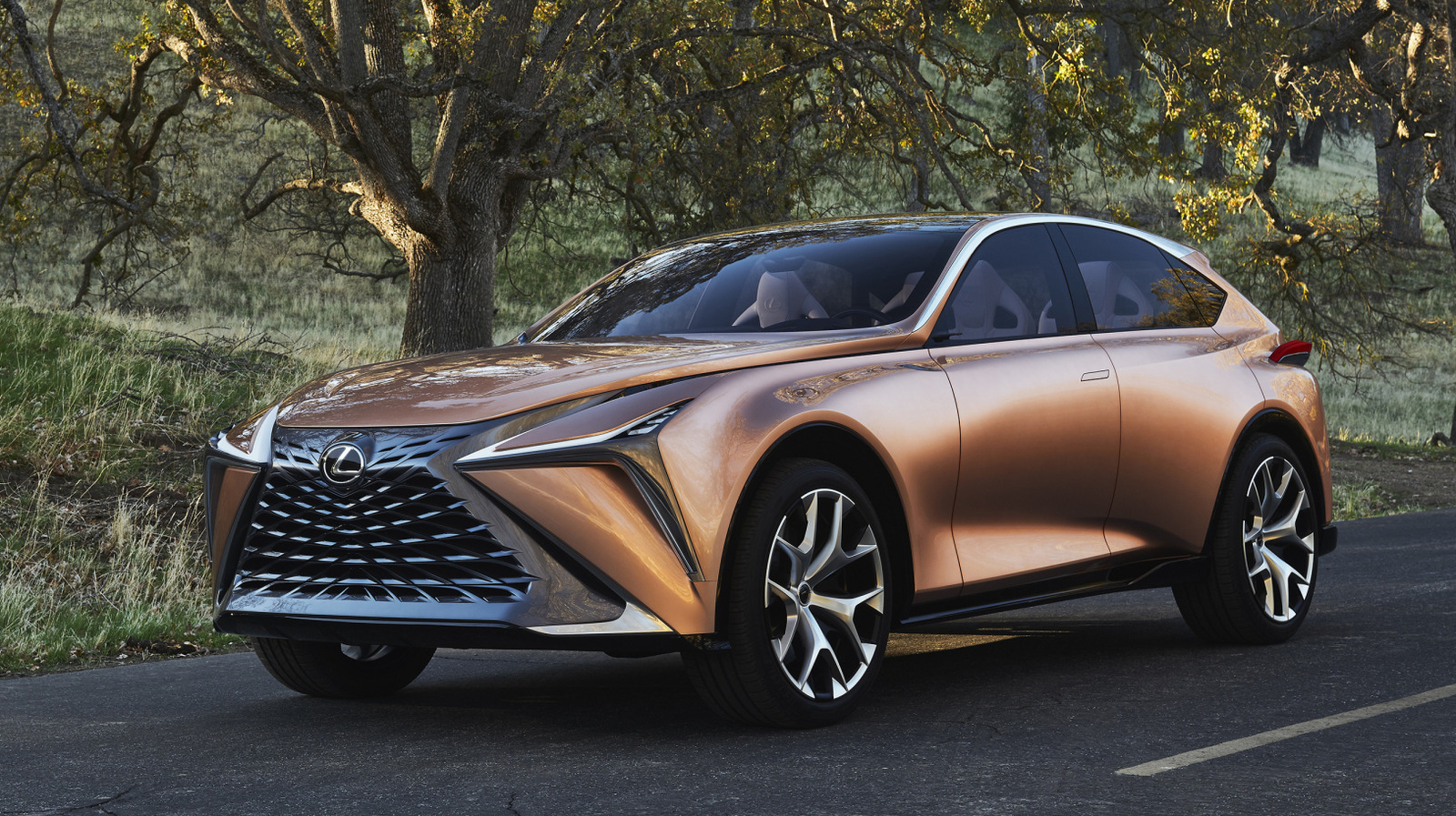 6 Lexus Concepts And Prototypes We Wish Made It To Production