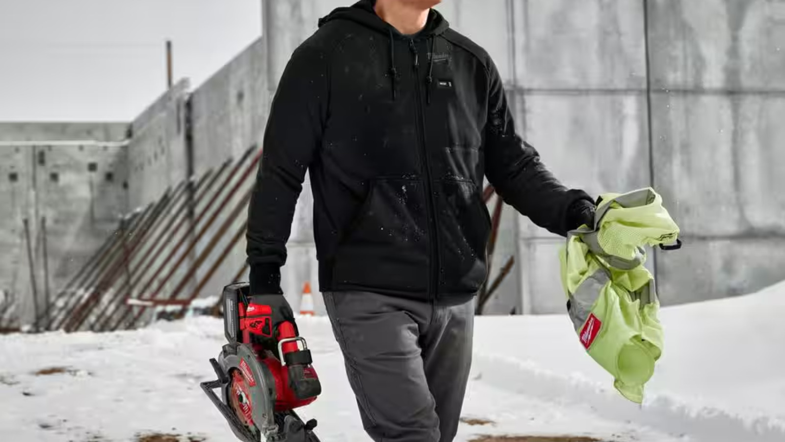 6 Milwaukee Power Tools You'll Find Useful This Winter