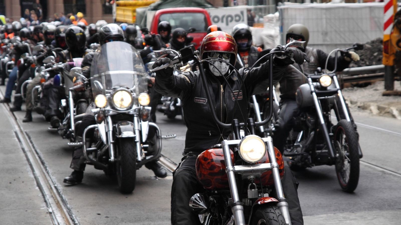 6 Motorcycle Clubs Designated As 'Outlaw Gangs' By The FBI