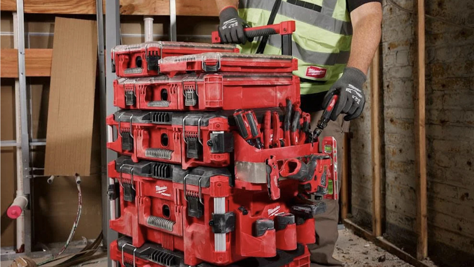 6 New Milwaukee Packout Attachments Designed To Boost Your Storage System