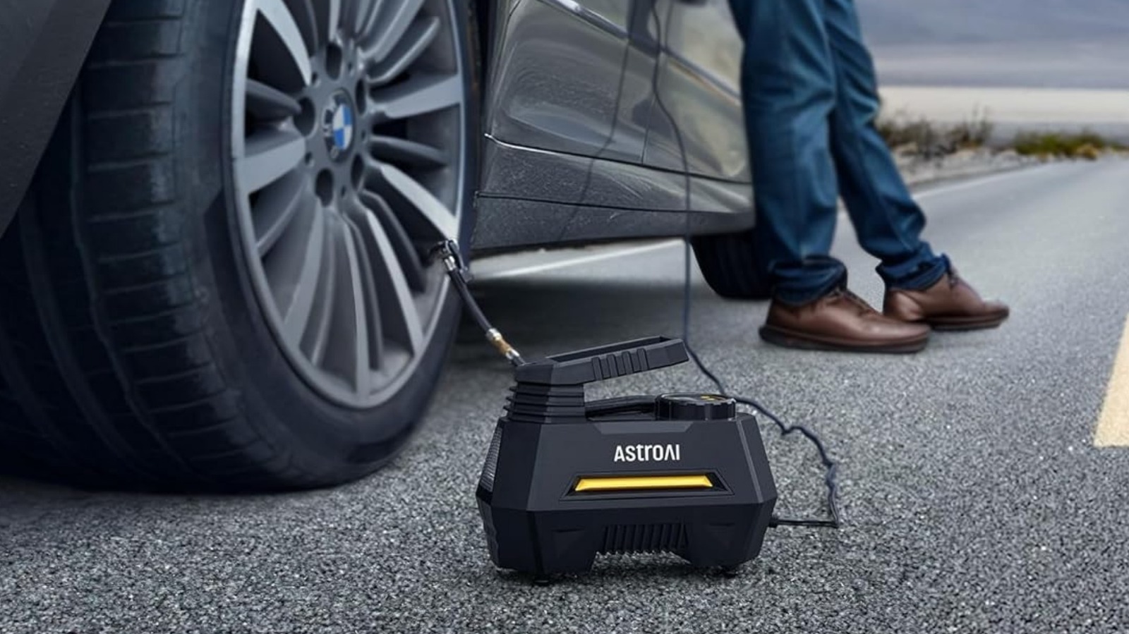 6 Of The Best Portable Tire Inflators On Amazon (According To Reviews)