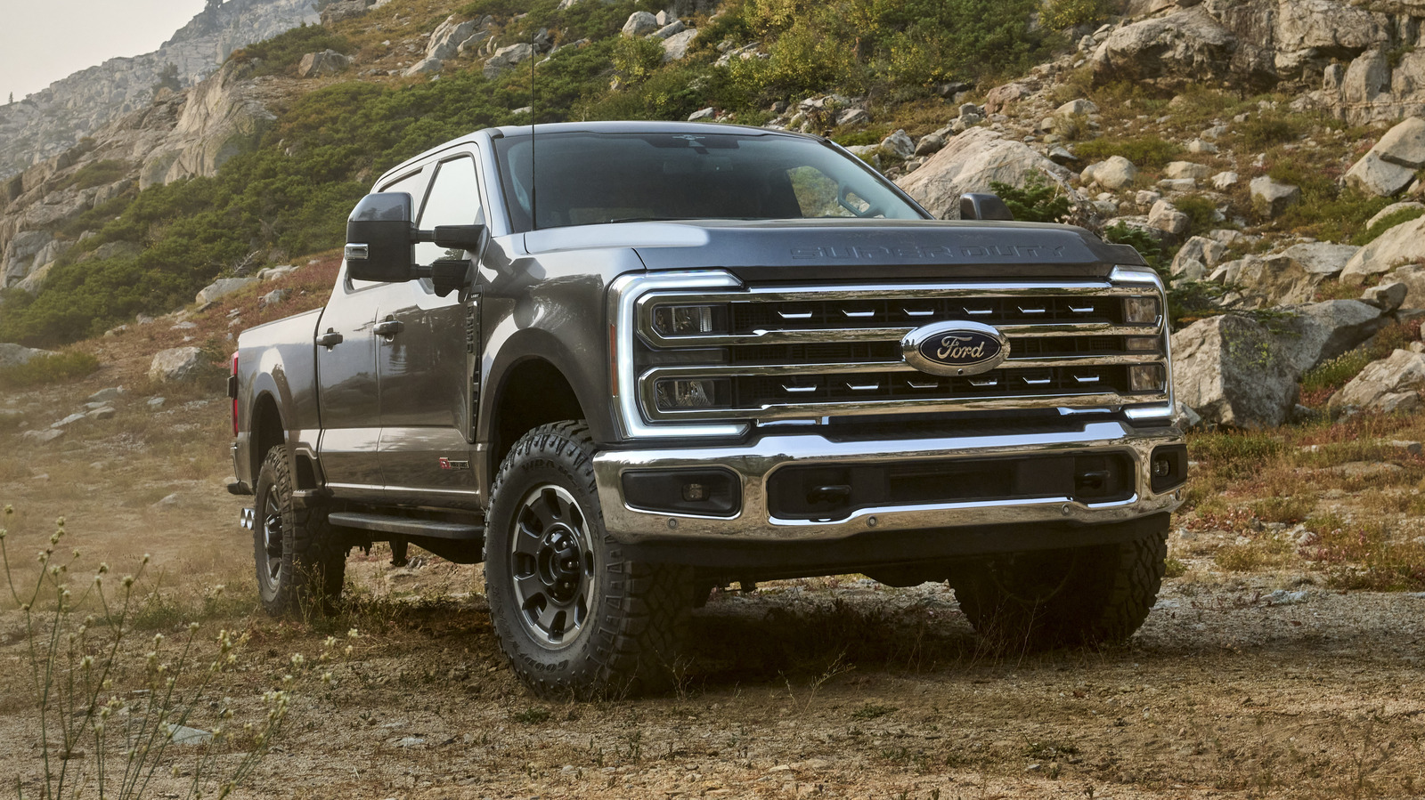 6 Of The Best Years To Consider If You're Buying A Used Ford F-250 ...