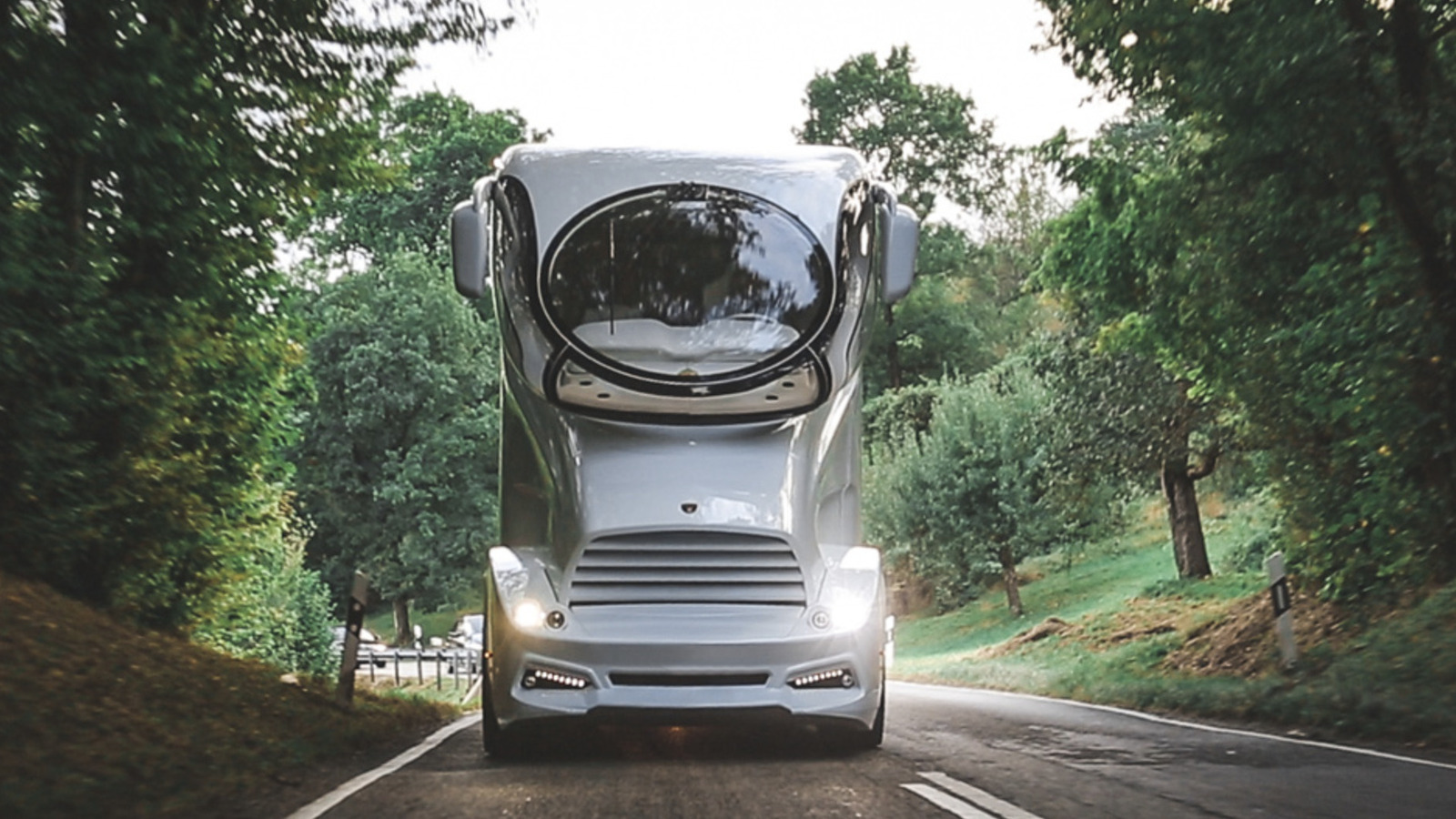 6 Of The Coolest Camping RVs Ever Built