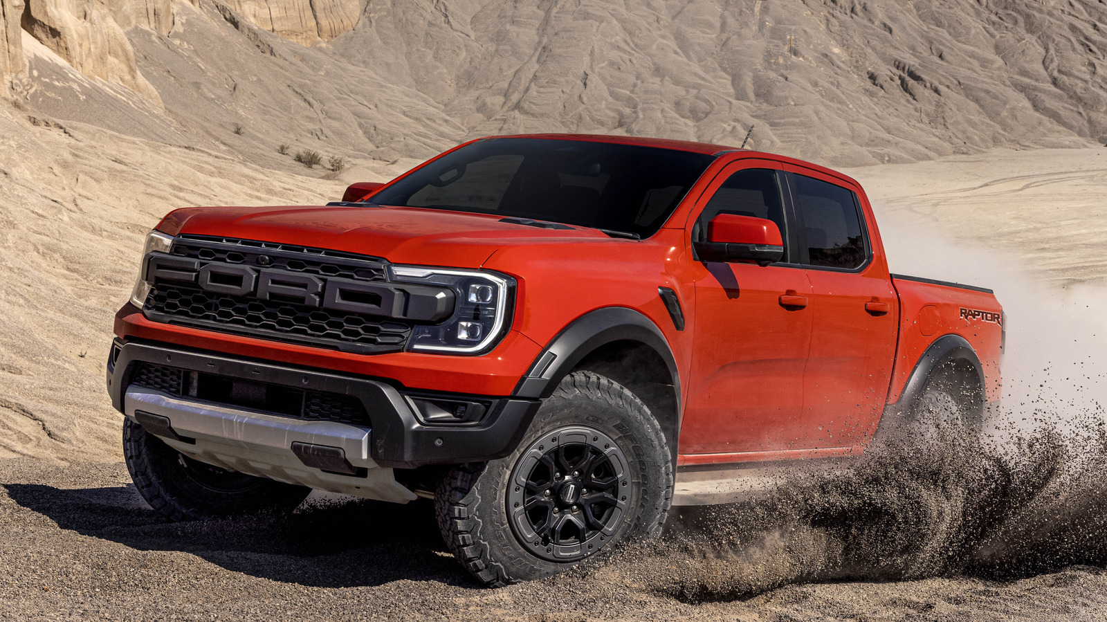 6 Of The Fastest Ford Trucks Ever Made