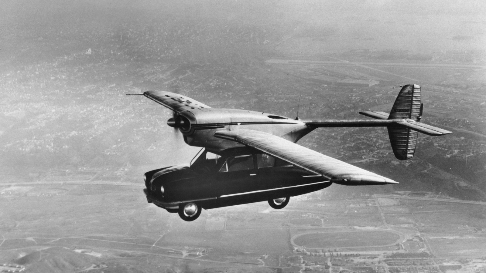 6 Of The Strangest Fighter Jets Of All Time