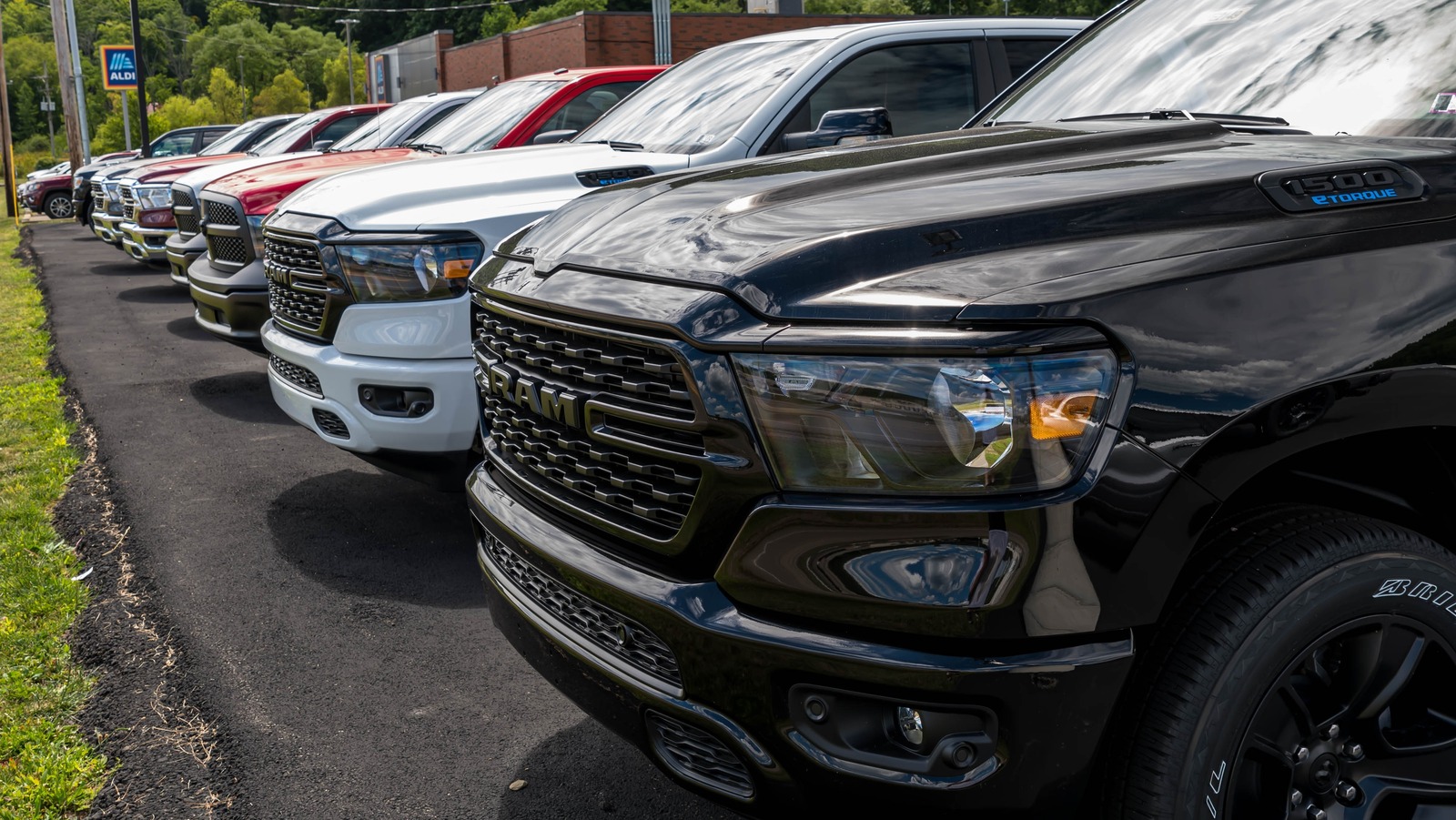 6 Special Edition Dodge Trucks You'd Be Lucky To See On The Road Today