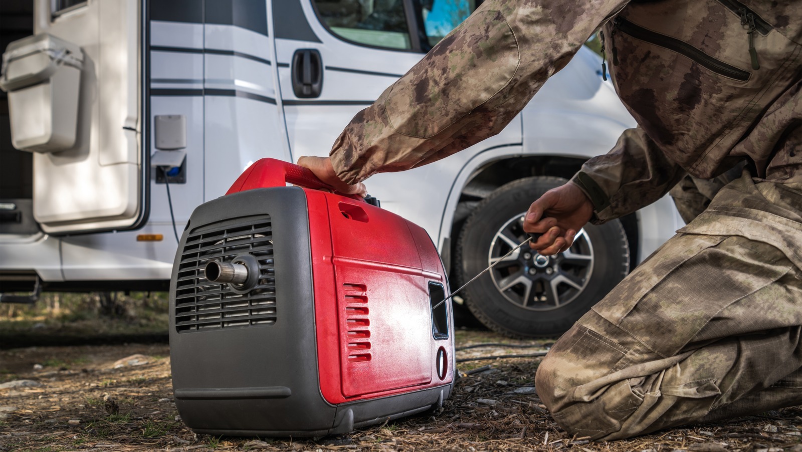 You Can Find These Useful Generator Accessories At Harbor Freight