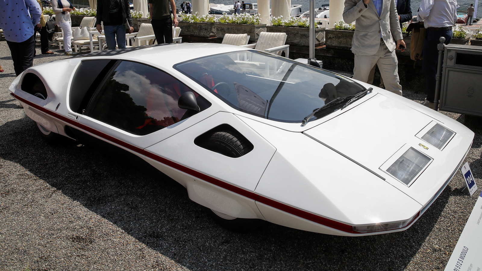 7 Ferrari Concepts That Never Made It To Production