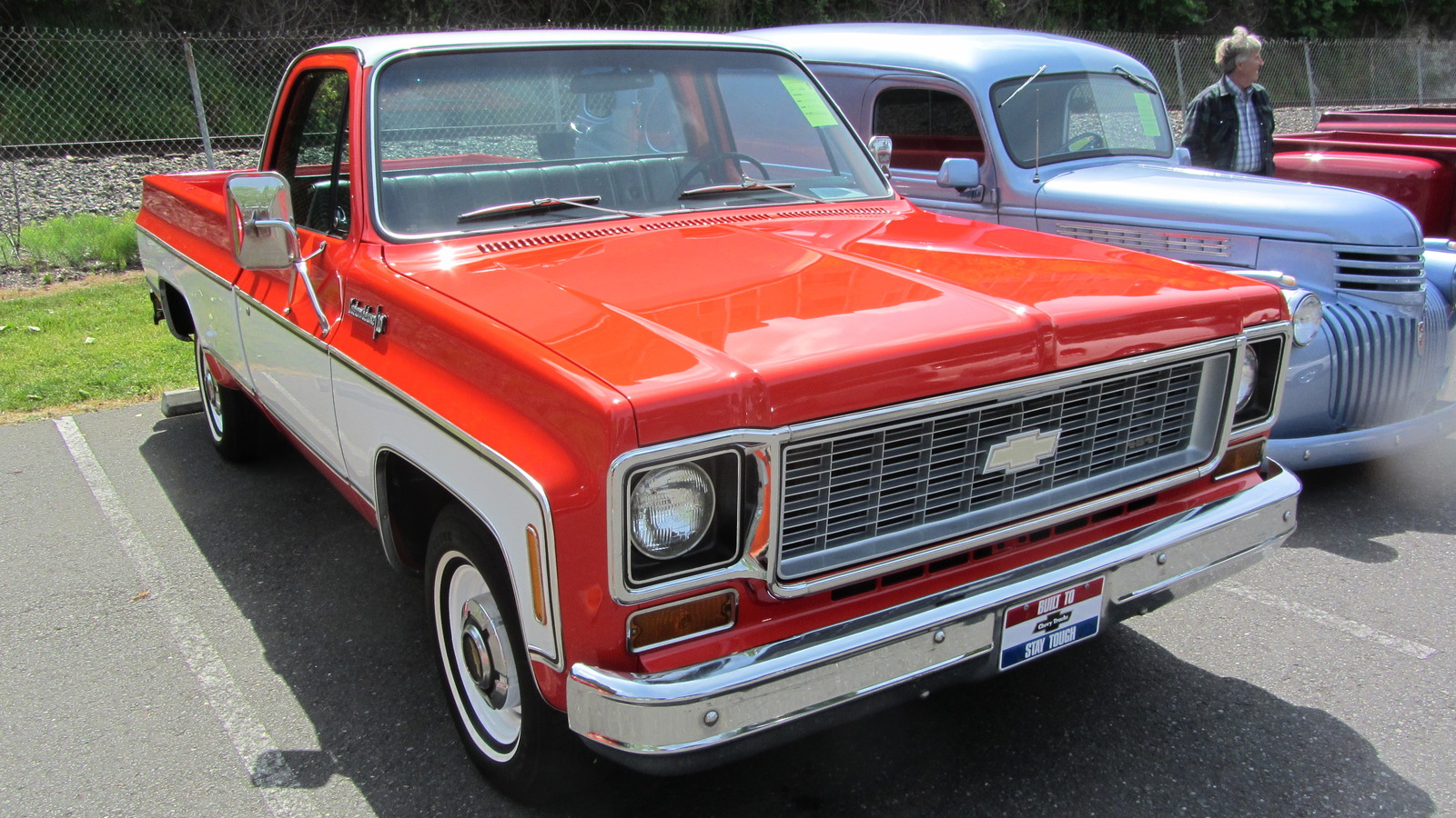 7 Of The Best Looking Square Body Trucks Ever Designed